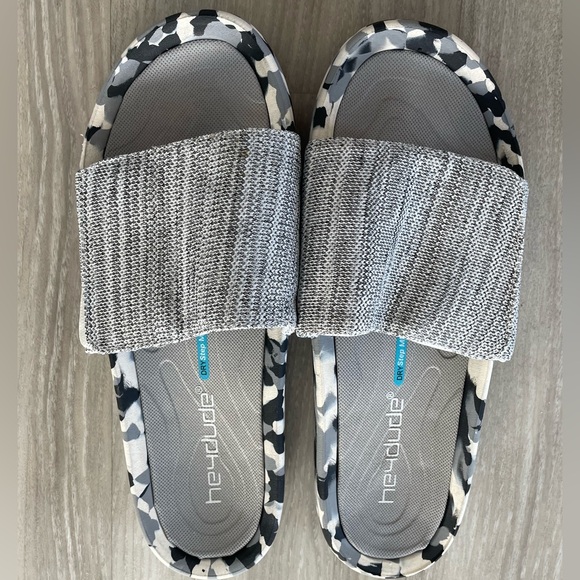 Hey Dude | Shoes | Hey Dude Slides | Poshmark